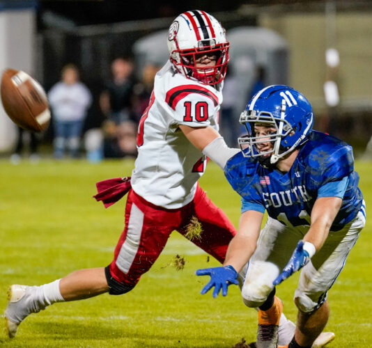 Masse on South Williamsport football: Mounties kept grinding and moving ...